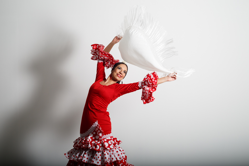 Solo Flamenco performer – Lucidez Dance
