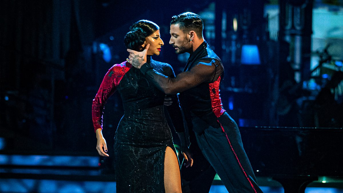 Strictly 2020 Week Five: Argentine Tango – Lucidez Dance